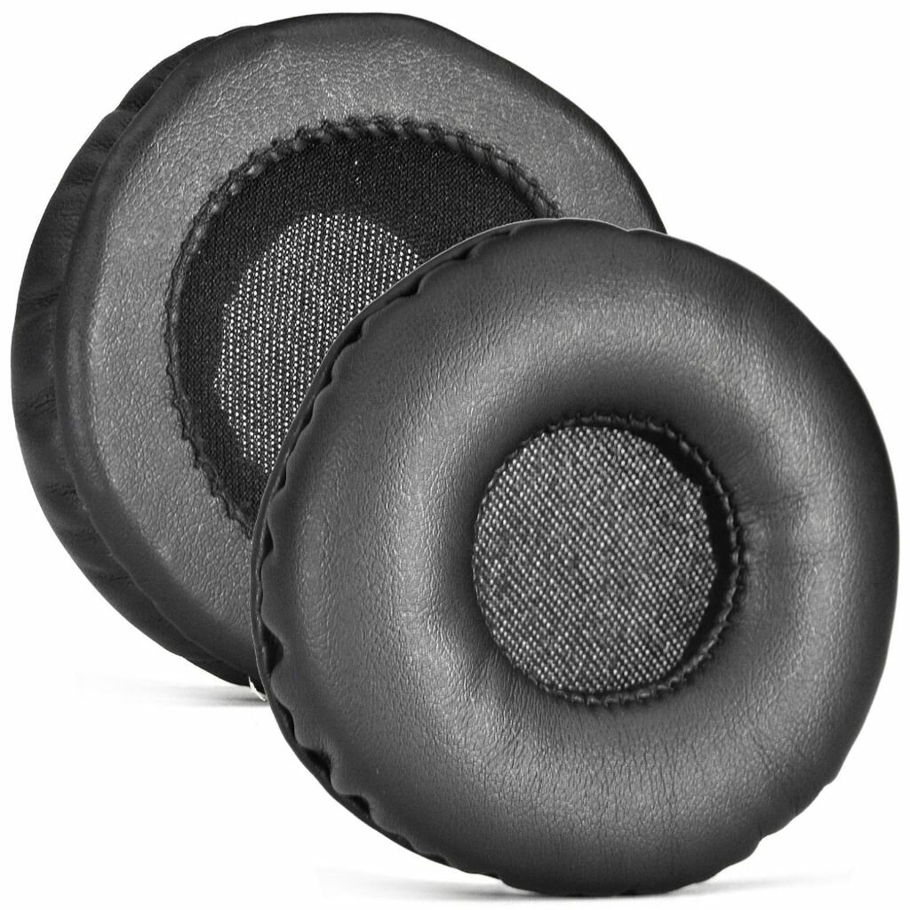 Наушники, Накладки на наушники Logitech Zone 300 - черный PU 5A51, 1 пара