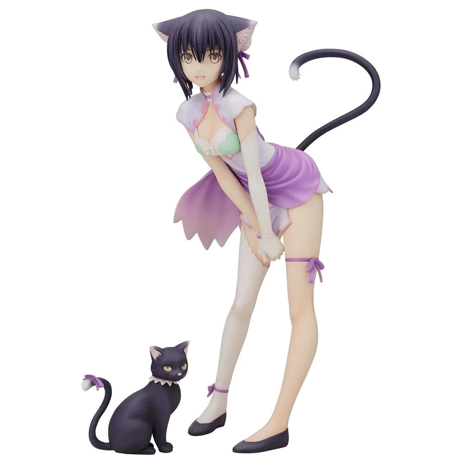 Фигурка Kotobukiya Xiao Mei and Rinrin "Shining Blade" Ani Statue, 20 см, 4934054783601