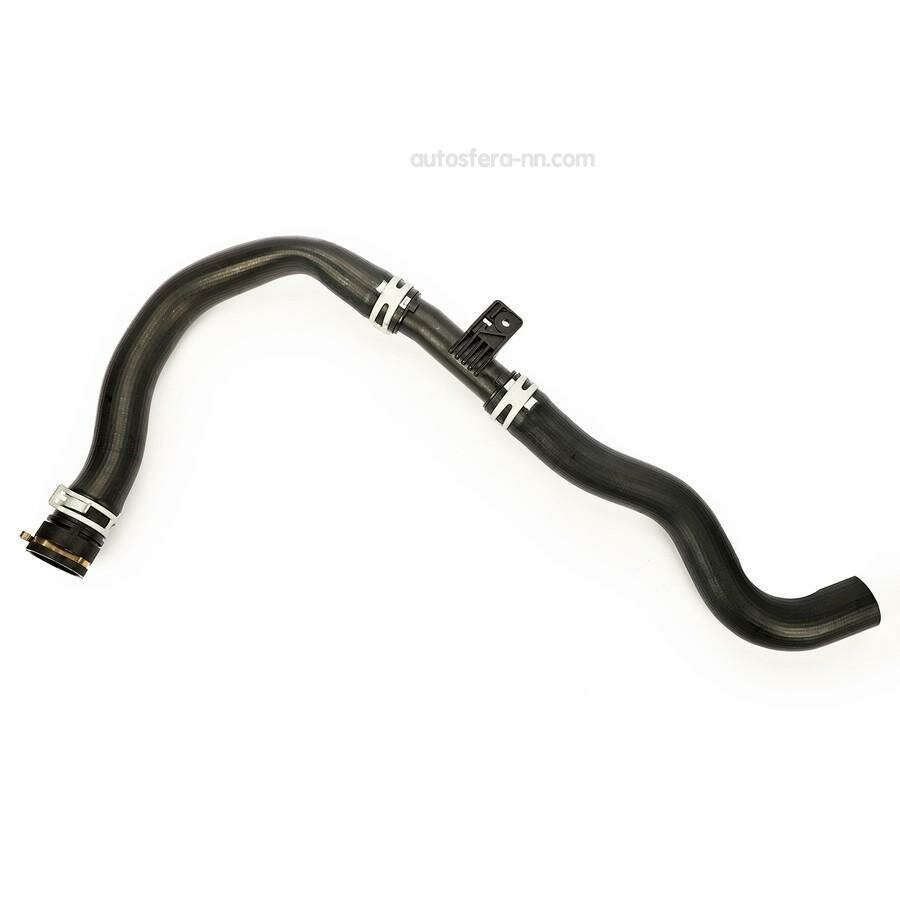 SPEEDMATE SMHSH458 Патрубок охлаждения HYUNDAI IX35, Tucson (TL) KIA Sportage (QL), Optima (TF)