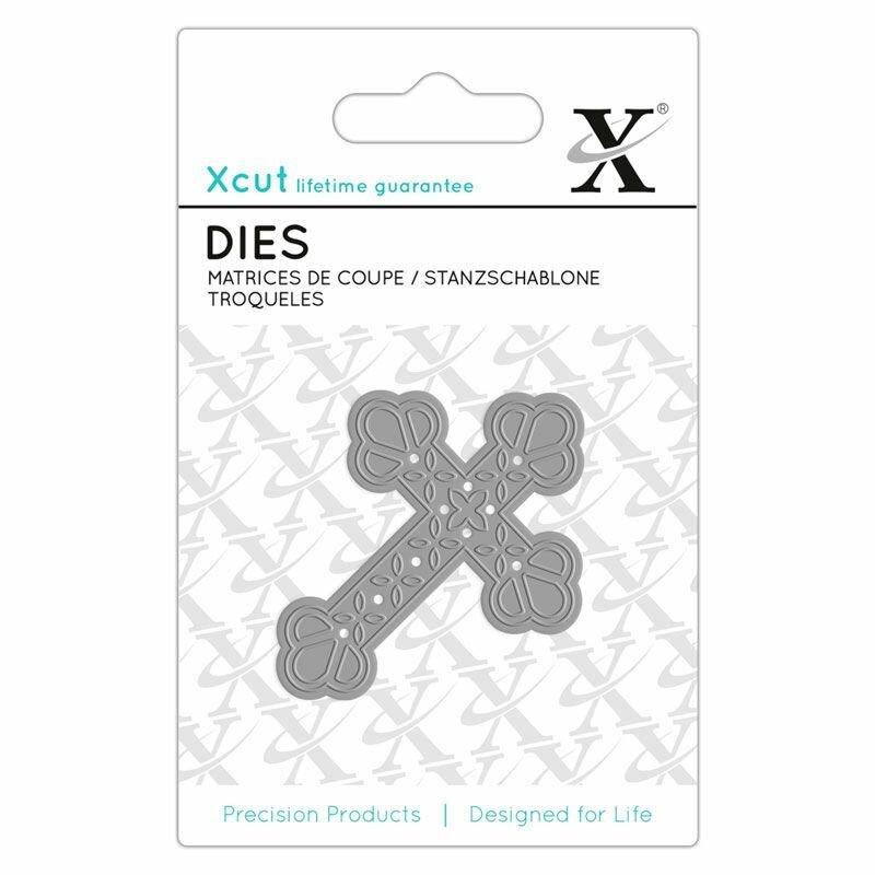 Нож для вырубки docrafts "Xcut", Роза, мини