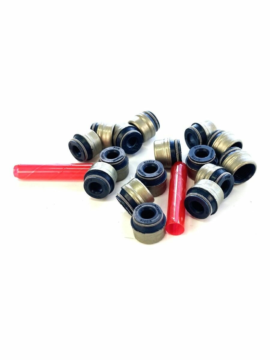 Колпачки маслосъемные ЗМЗ 514 (16 шт) ESPRA