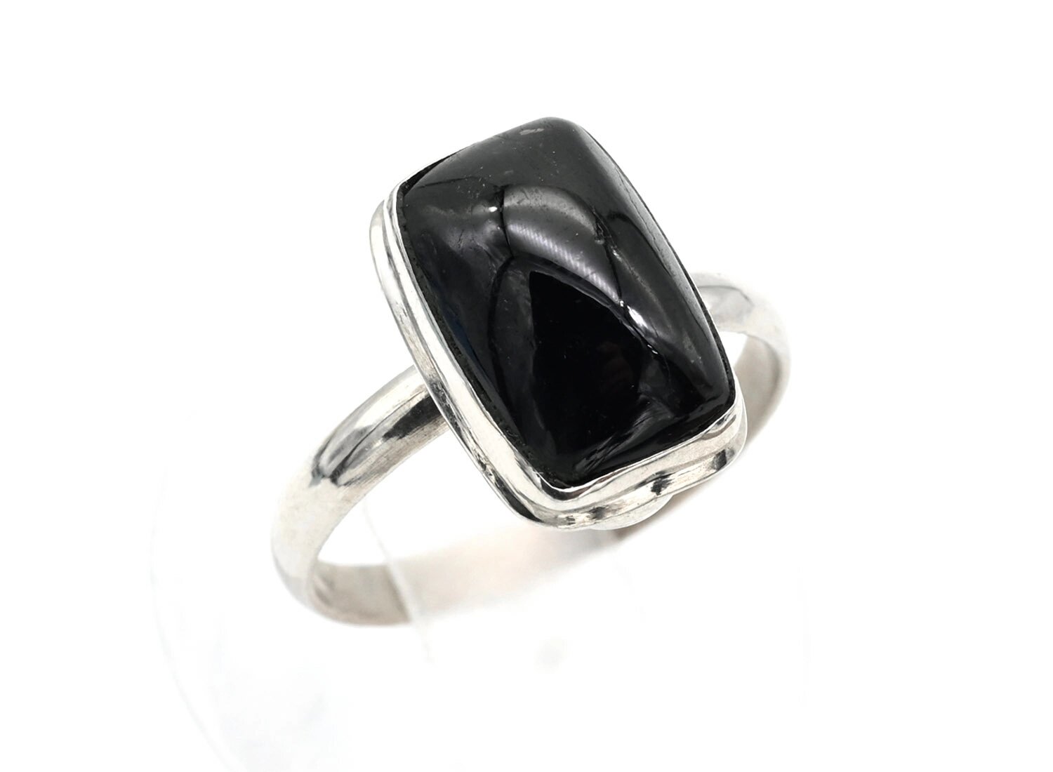 Кольцо, турмалин