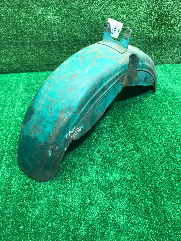 Крыло переднее Урал ИМЗ 8 103 10