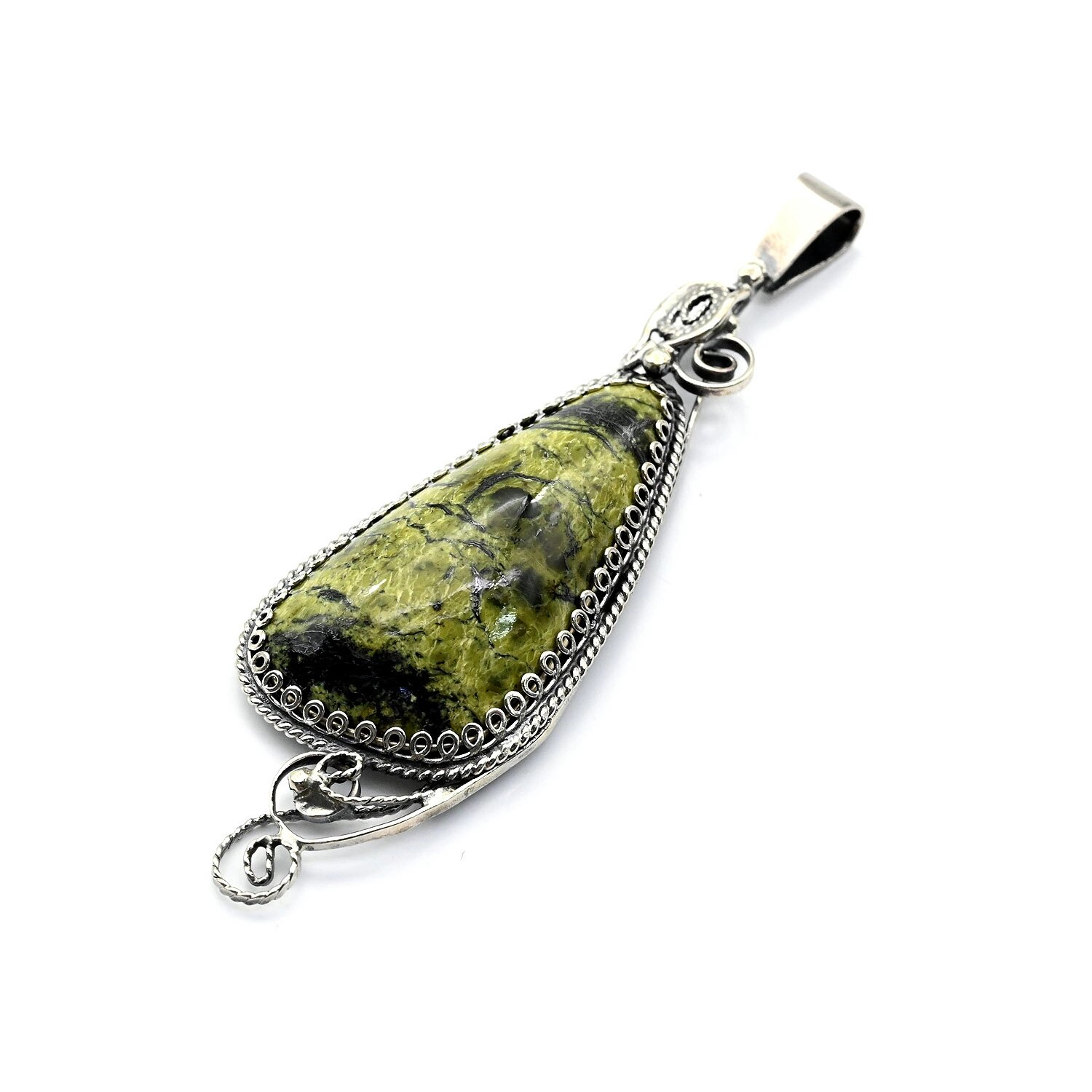 Подвеска, змеевик