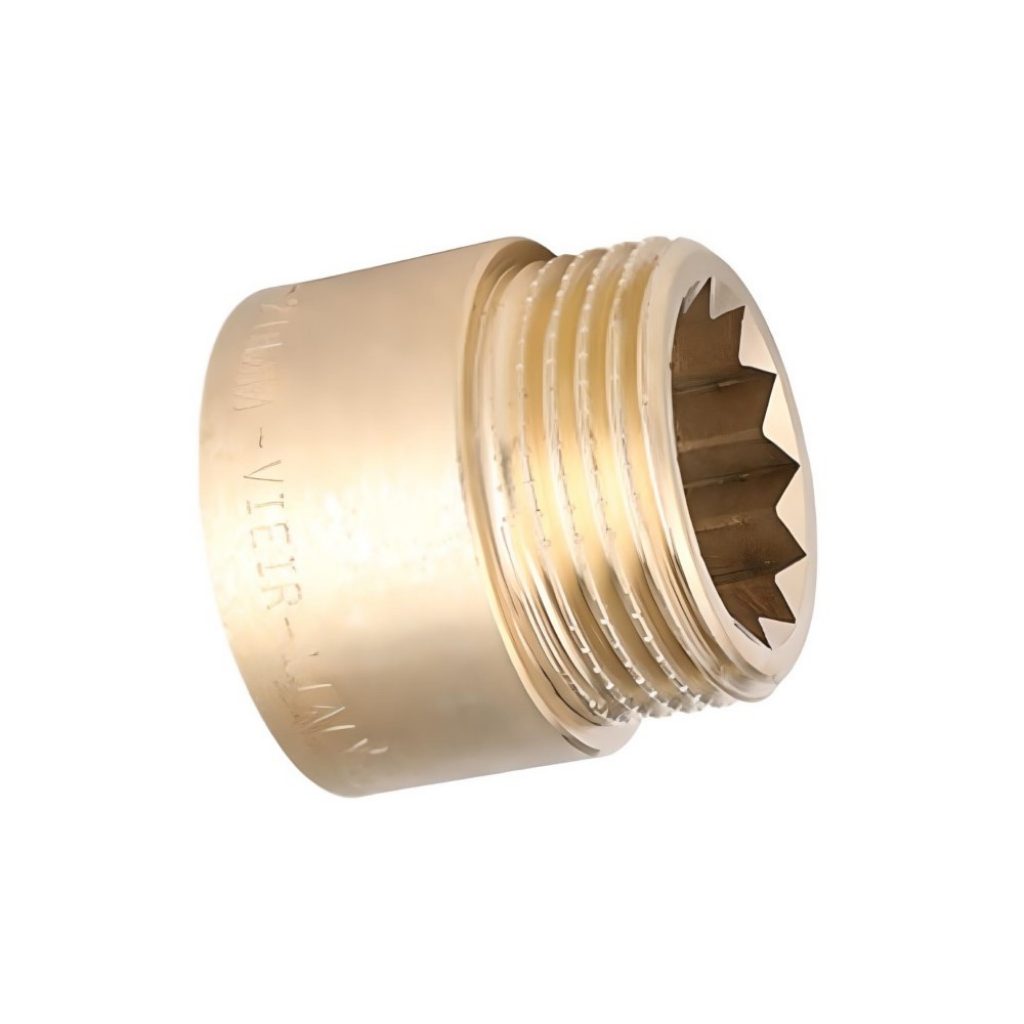 ViEiR Удлинитель 1/2" 10 мм, латунь (SA10)