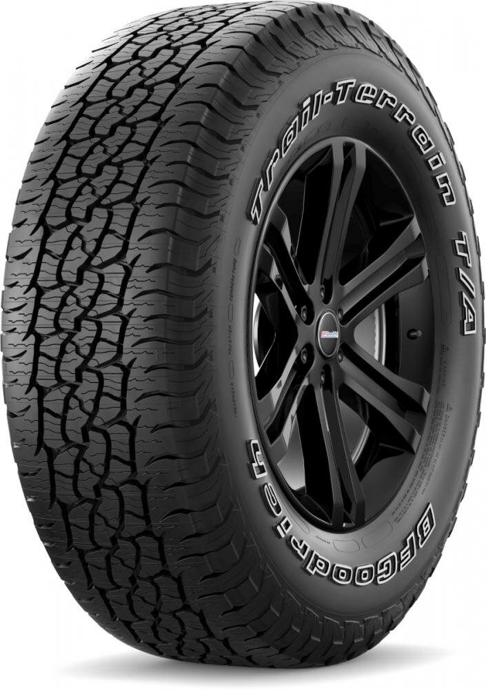 Автомобильная летняя шина BFGoodrich Trail-Terrain T/A 275/60 R20 116H LR