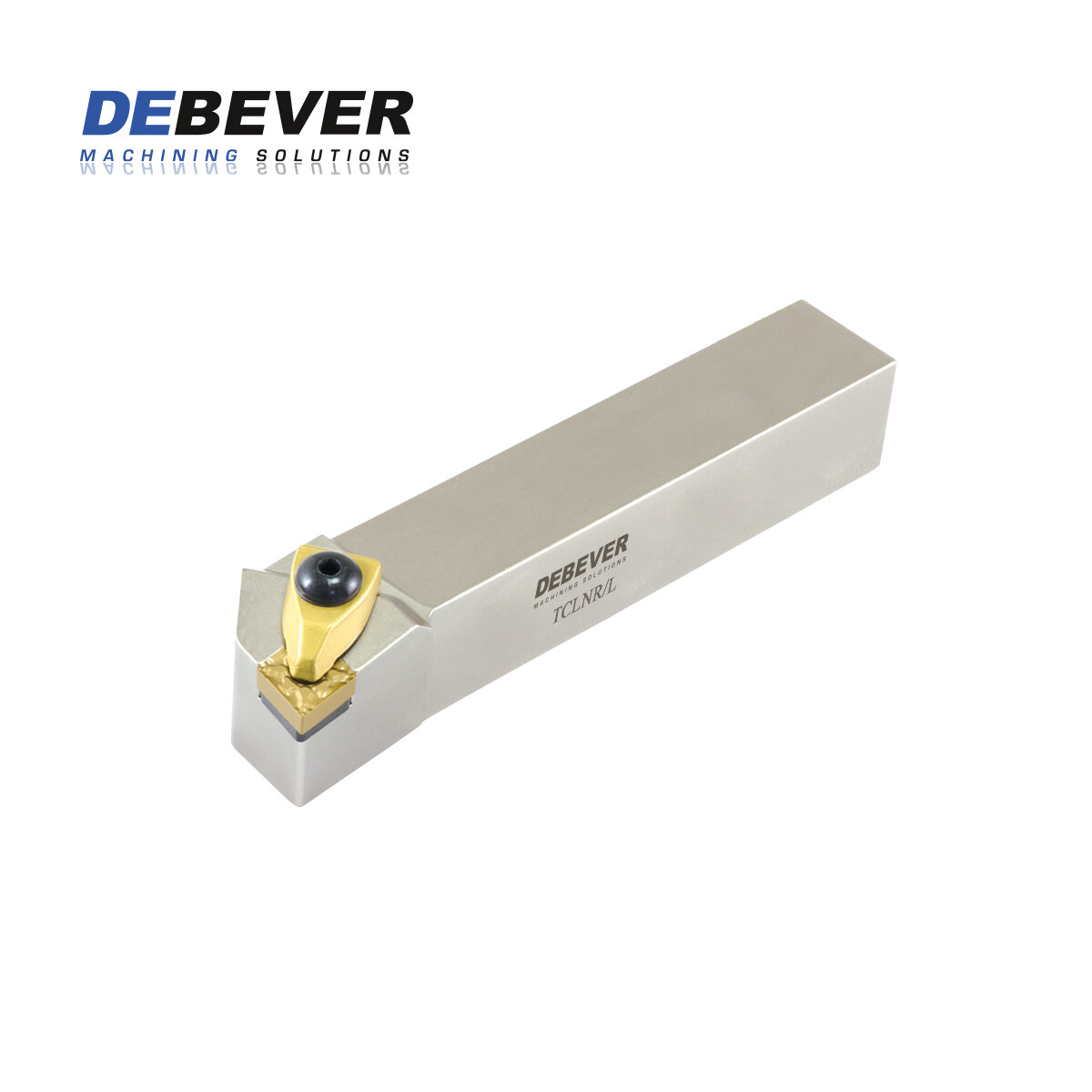 Debever Machining Solutions Державка токарная tclnr 2525 m16 DB-P-TCLNR2525M16