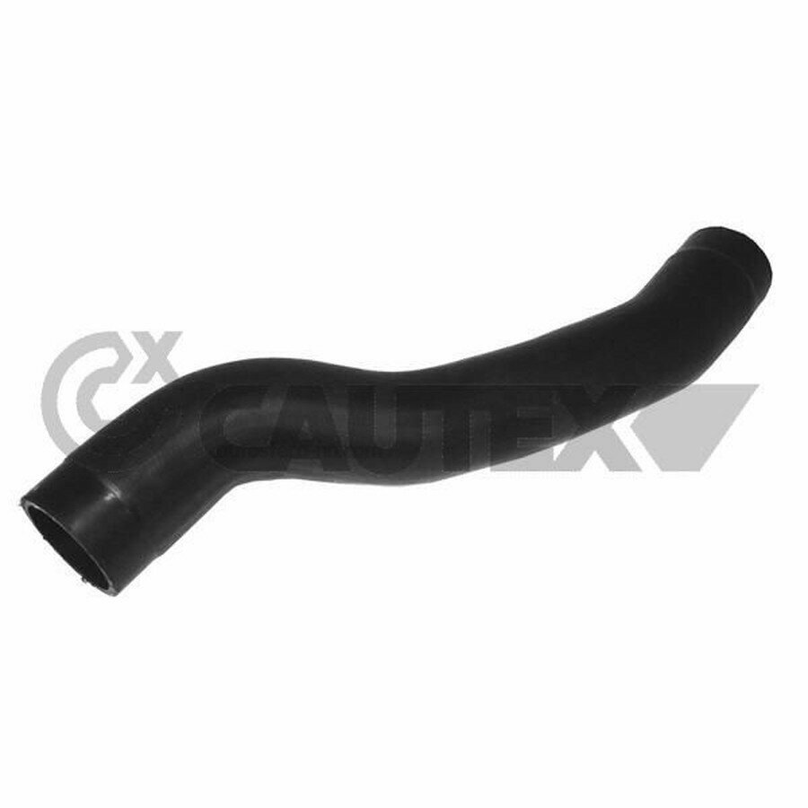CAUTEX 086788 Патрубок нагнетаемого воздуха турбины FORD: FOCUS II 1.6TDCI 04-, FOCUS C-MAX 1.6TDCI 03-