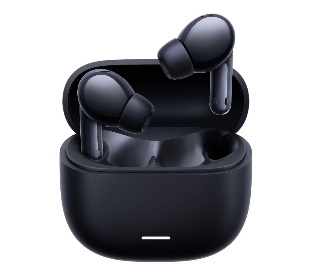 Беспроводные BLUETOOTH наушники Xiaomi Redmi Buds 6 Lite Black (BHR8653GL)