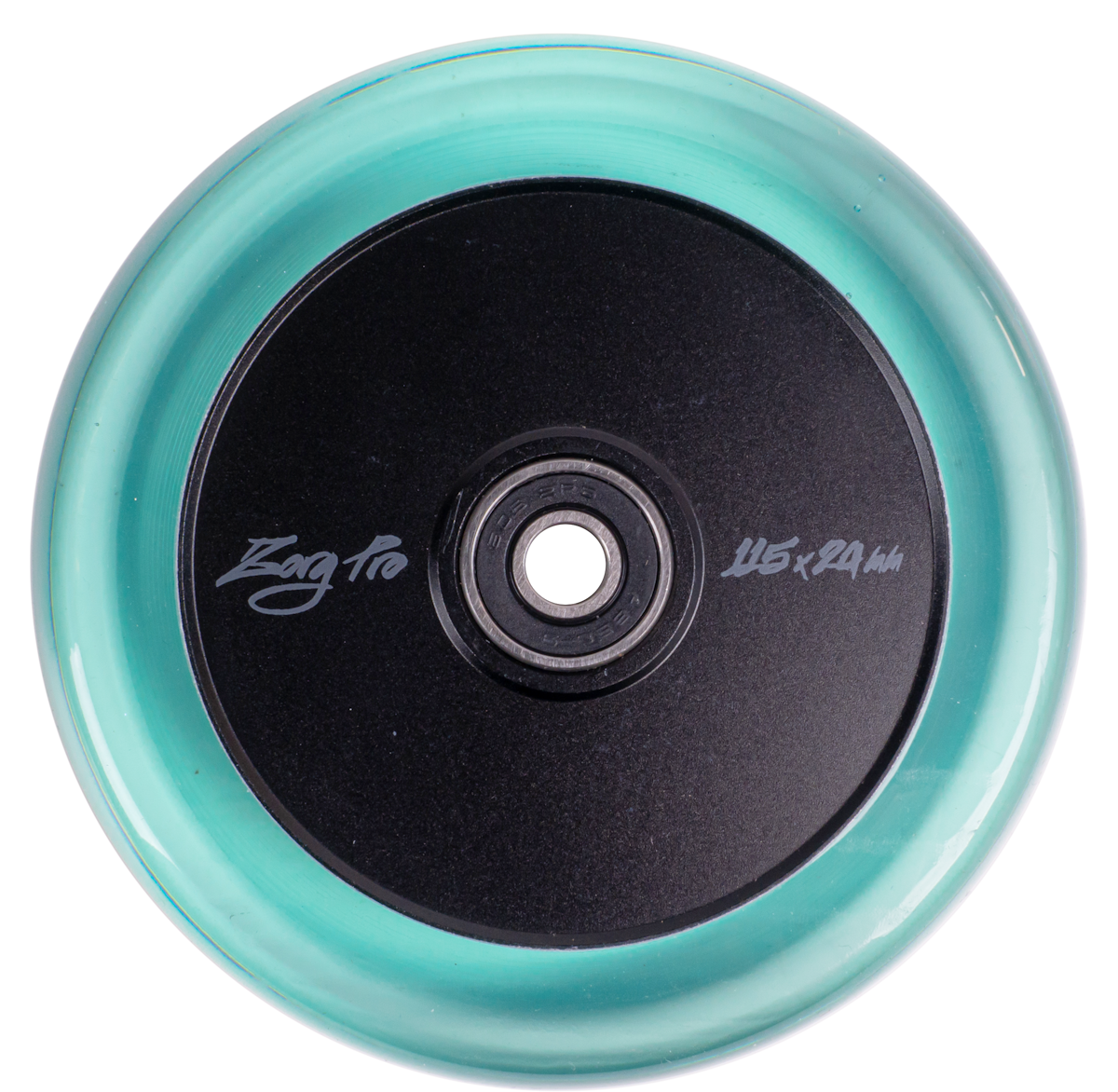 Колесо для трюкового самоката Tech Team TT 115 мм. Zorg Pro celadon