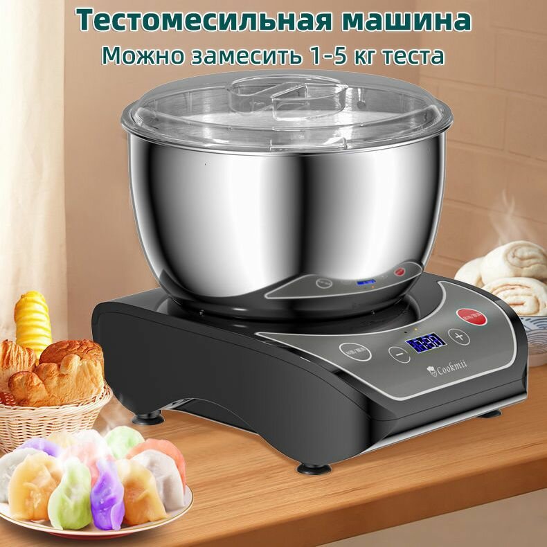 Полностью автоматическая небольшая машина для приготовления лапши