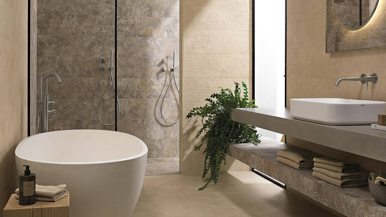 Плитка Fap Nobu Slate Matt 50x120 fRXL матовая изностойкая