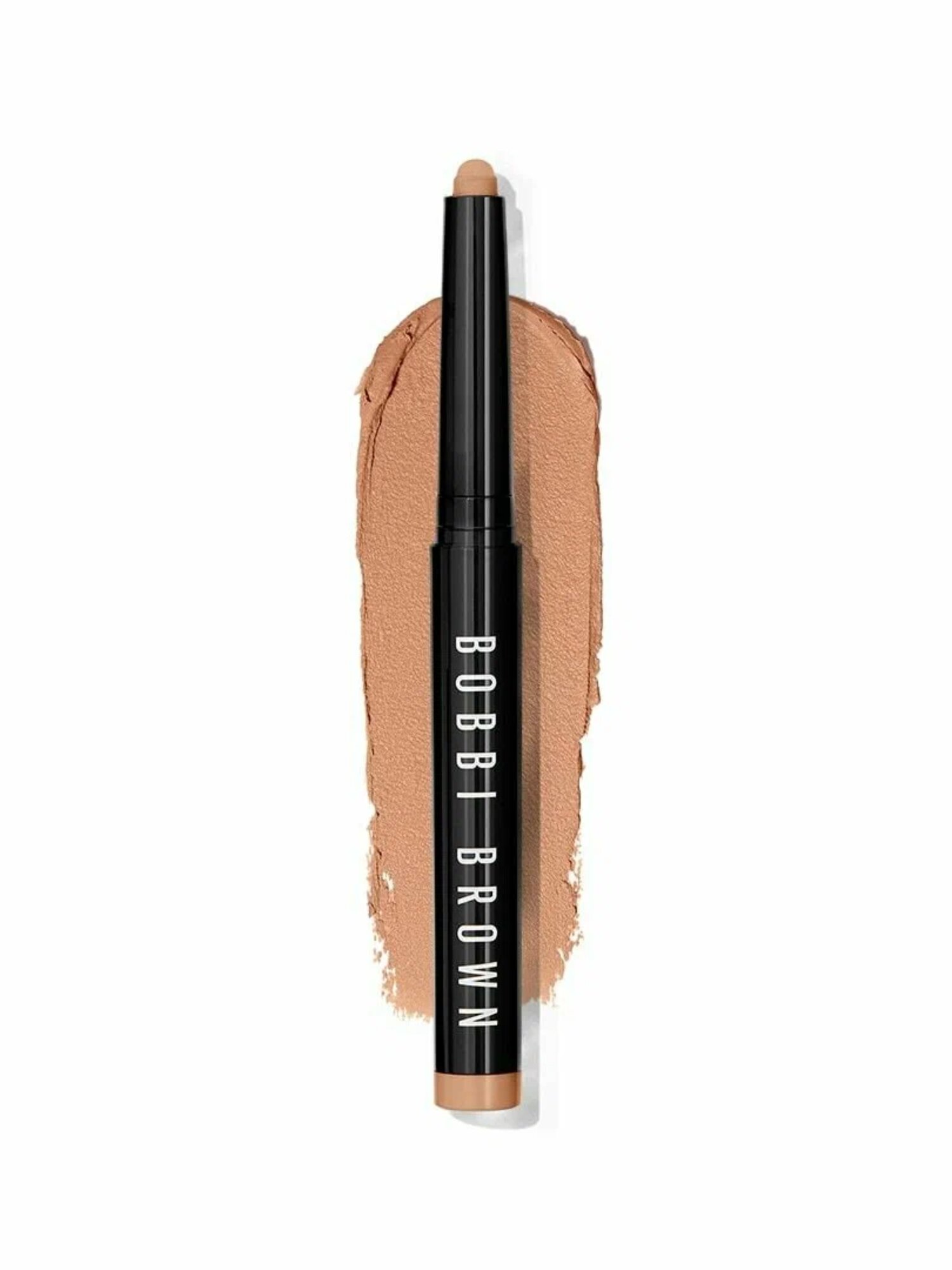BOBBI BROWN Тени для век кремовые в стике Long-Wear Cream Shadow Stick (Cashew)