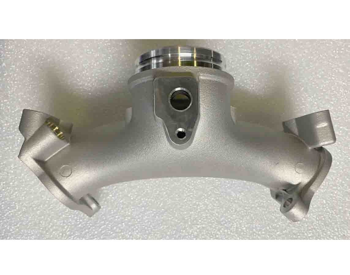 Коллектор впускной ДВС 1000