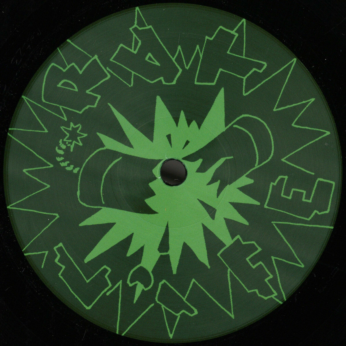 Пластинка Leibniz - La Bomba