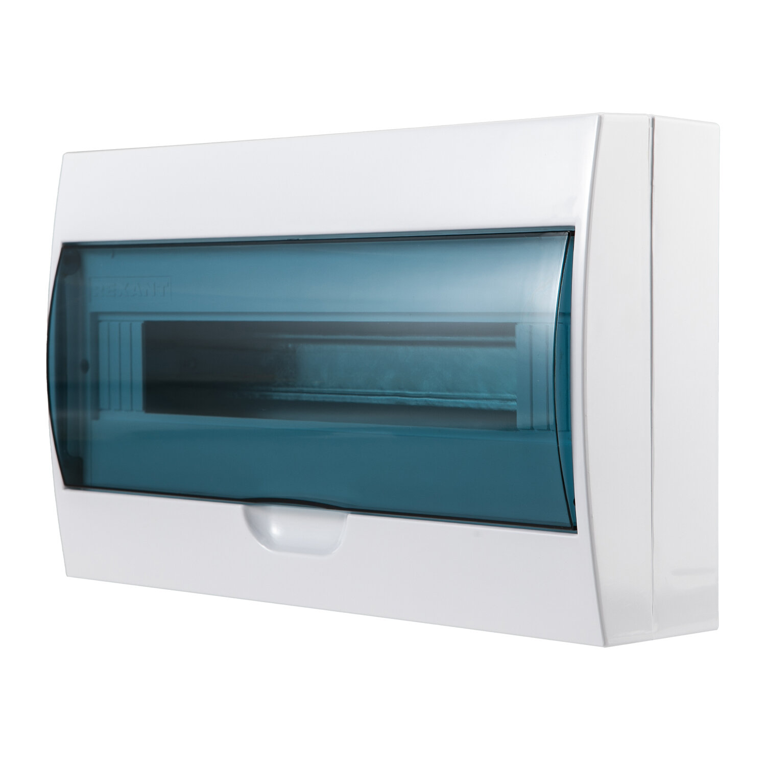 Щит распределительный навесной для модульных устройств ЩРН-П-18 пластиковый, IP41, 362х220х100 мм, REXANT