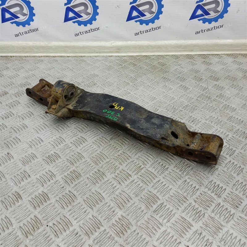 Б/У Балка передняя поперечная Mitsubishi L200 4 KB / Мицубиши L200 4 KB 2.5 4D56 136Л.С. 2008