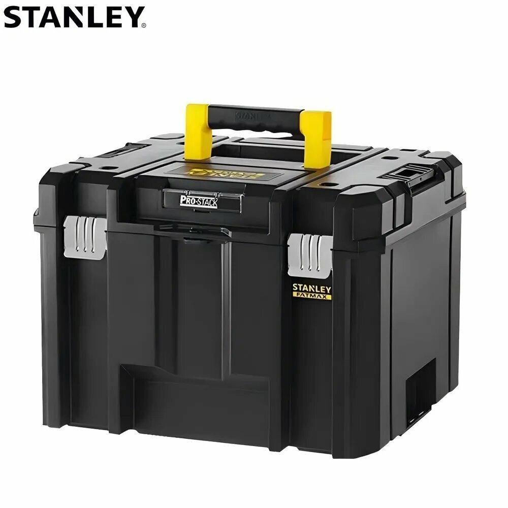 KNOW EASY-STANLEY Ящик для инструментов 44 х 33 х 30 см, 1 отд.