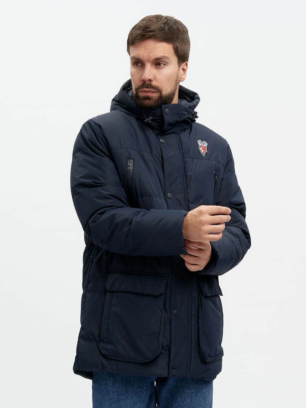 Куртка Atributika & Club Базовая коллекция