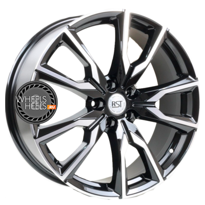 Диск автомобильный литой RST R012 (Mazda) 20x8 5x114.3 et45 dia67.1 BD