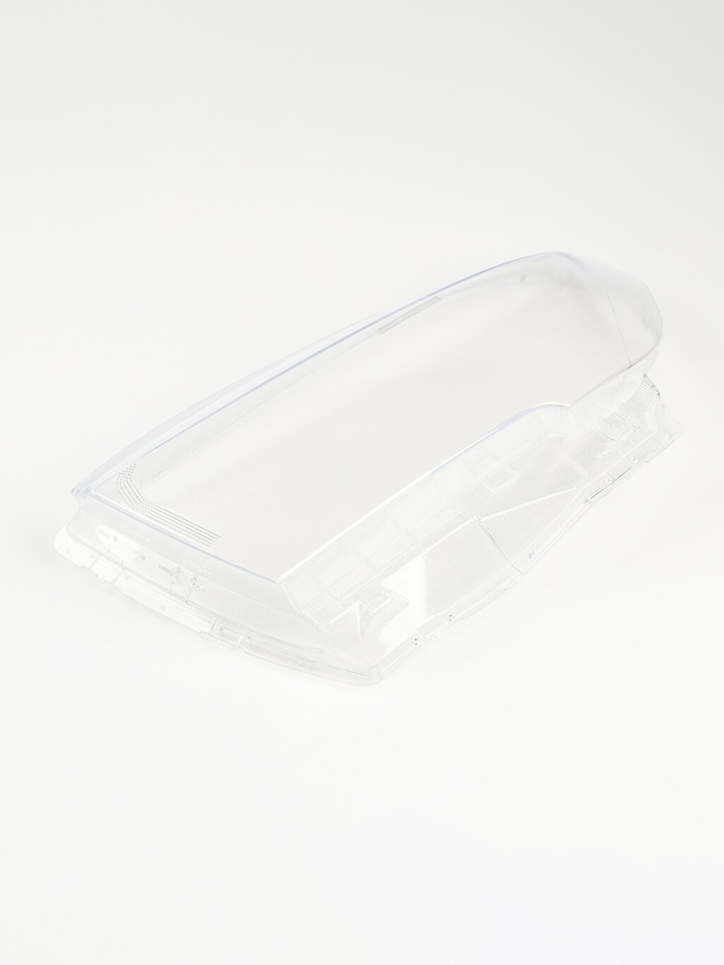 Стекло фары "LADA Vesta" (левое) (пластик)