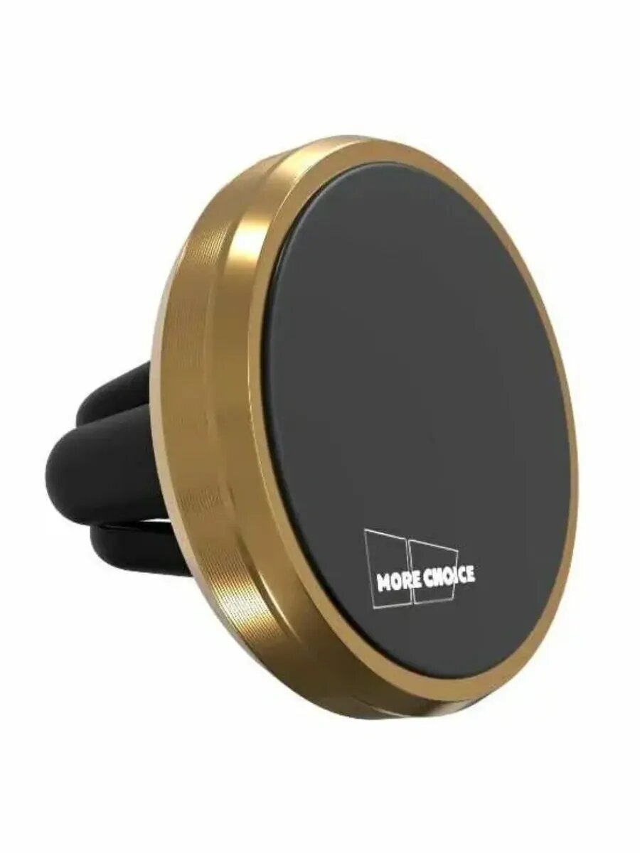 Держатель автомобильный магнитный универсальный C01 Gold