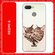 Чехол на Xiaomi Redmi 6 / Сяоми Редми 6 с принтом "Влюбленные котейки - 14 февра...