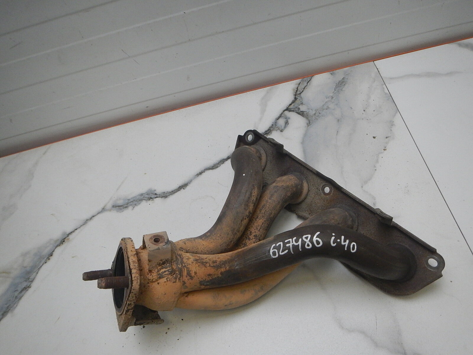 Б/У Клапан выпускной, Hyundai (Хендэ)-I40 (11-) HYUNDAI i40 (11-) 2,0 Без видимых повреждений 627486 Hyundai-KIA арт. 285...