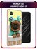Чехол на Honor 50/Huawei Nova 9 / Хонор 50/Хуавей Нова 9 с принтом "Собачка в ша...