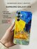 Чехол на Samsung Galaxy A16 / Самсунг А16 с принтом "Ван Гог Желтый дом"