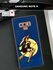 Чехол на Samsung Galaxy Note 9 / Самсунг Галакси Нот 9 с принтом "Pin-Up Witch"