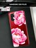 Чехол на Samsung Galaxy S20 + / Самсунг Галакси S20 Плюс с принтом "Open peonies...