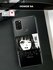 Чехол на Honor 9A / Хонор 9А с принтом "Cute anime girl", прозрачный