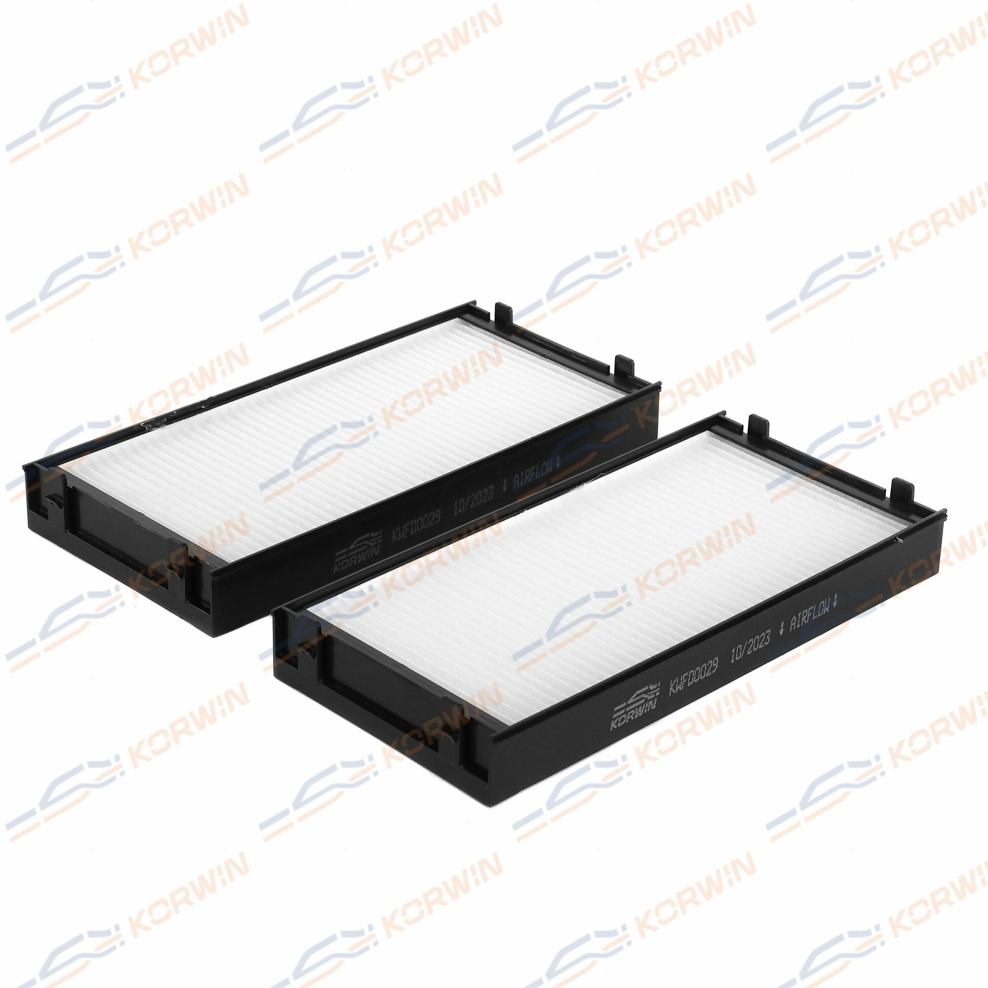 Фильтр салонный BMW X5 (E70)-13/X5 (F15/F85) -18/X6 (E71/E72/F16/F86)