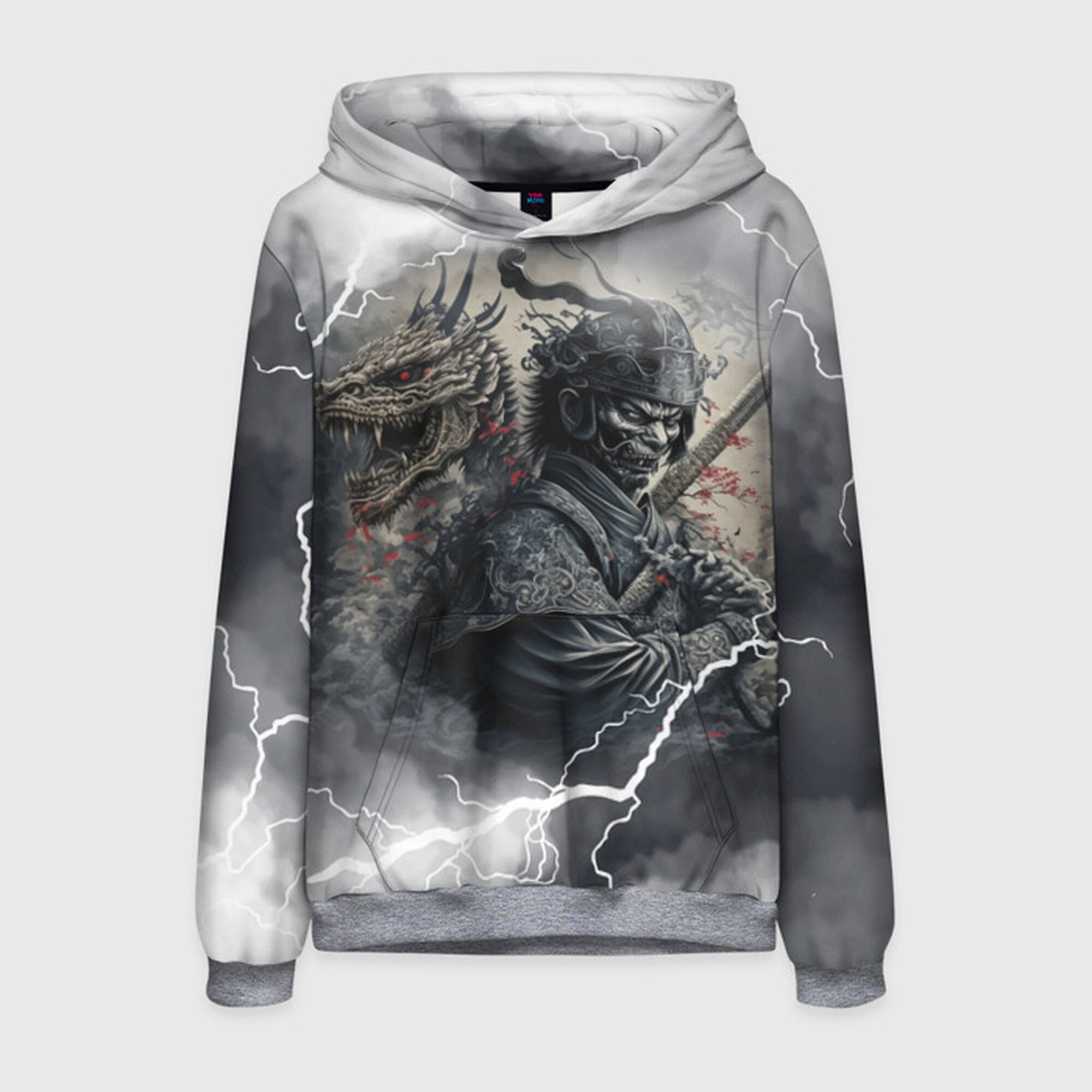 Толстовка VseMayki.Ru