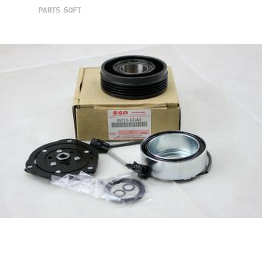 Электромагнитные муфты, сцепления И тормоза, используемые для ремонта И обслуживания А/М сузуки : МУ от официального дистрибьютора, SUZUKI, артикул 9521062JA0