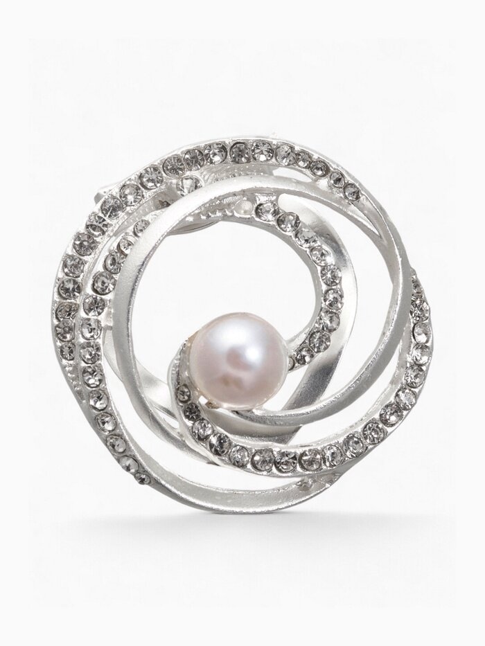 Зажим для платка Queen Fair