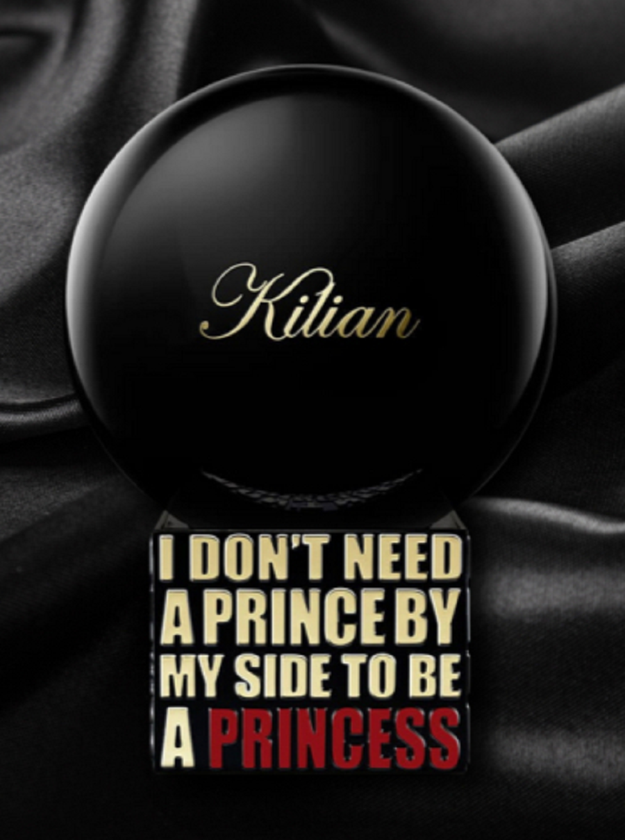 Парфюмерная вода мужская женская Kilian I Don't Need A Prince By My Side To Be A Princess 1,2мл (edP - eau de Parfum)