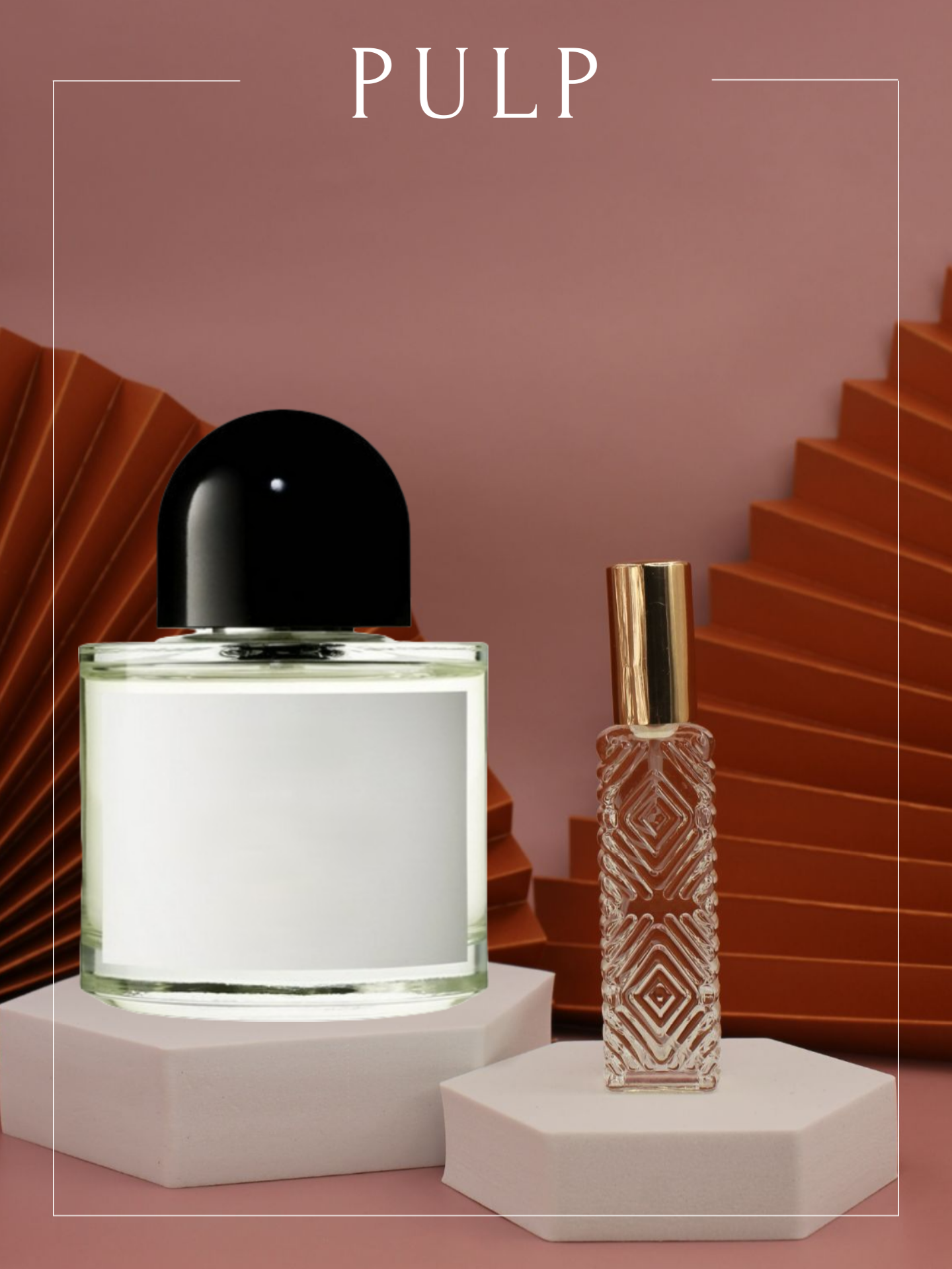 Духи Pulp; Timeless Perfume; Палп спрей 15 мл