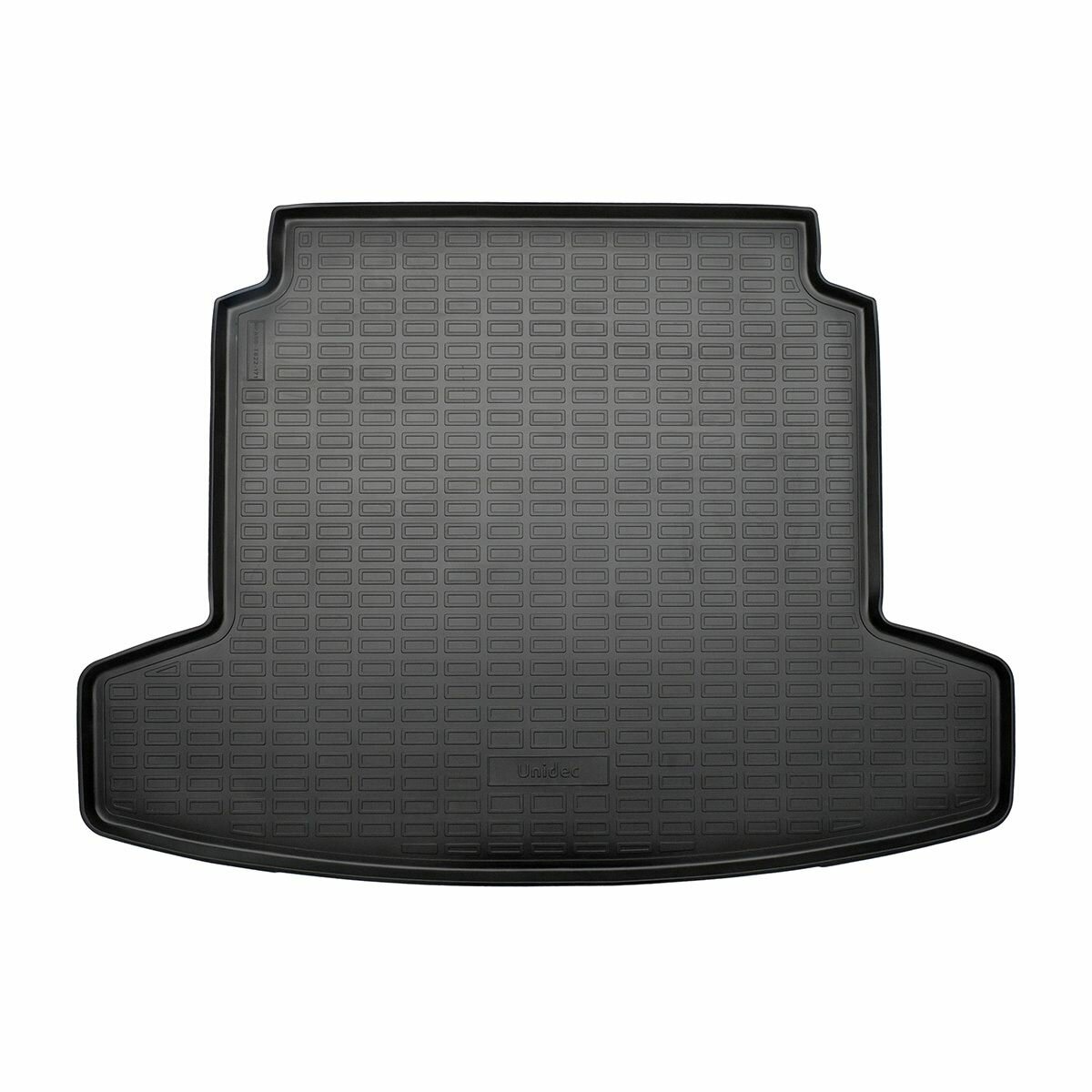 Коврик в багажник Norplast для OMODA C7 2024-, Черный, нижнее положение пола багажника, арт. NPA00-T622-171