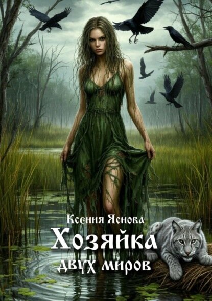 Хозяйка двух миров [Цифровая книга]