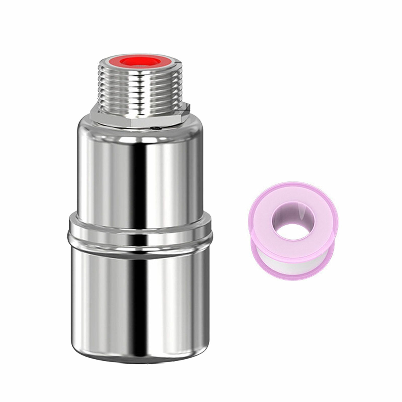 Домашние клапаны с плавающим шаром из нержавеющей стали для водонапорных баков