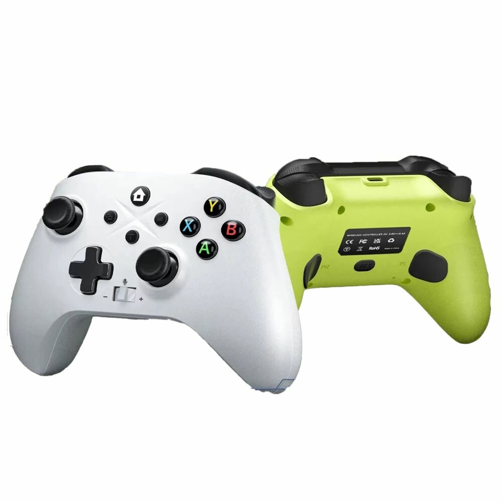Игровой контроллер для XBOX ONE/SERIES S/X/PC Gaming 24G беспроводной джойстик с дистанционным управлением геймпад поддерживает Windows 7/8/10