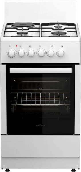 Комбинированная плита DARINA 1E KM241 321 W