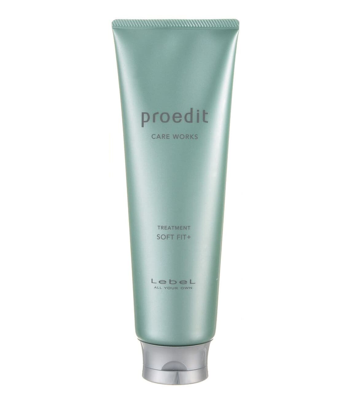 Маска для жестких очень поврежденных волос Lebel Proedit Care Works Treatment Soft Fit Plus Маска 250 мл