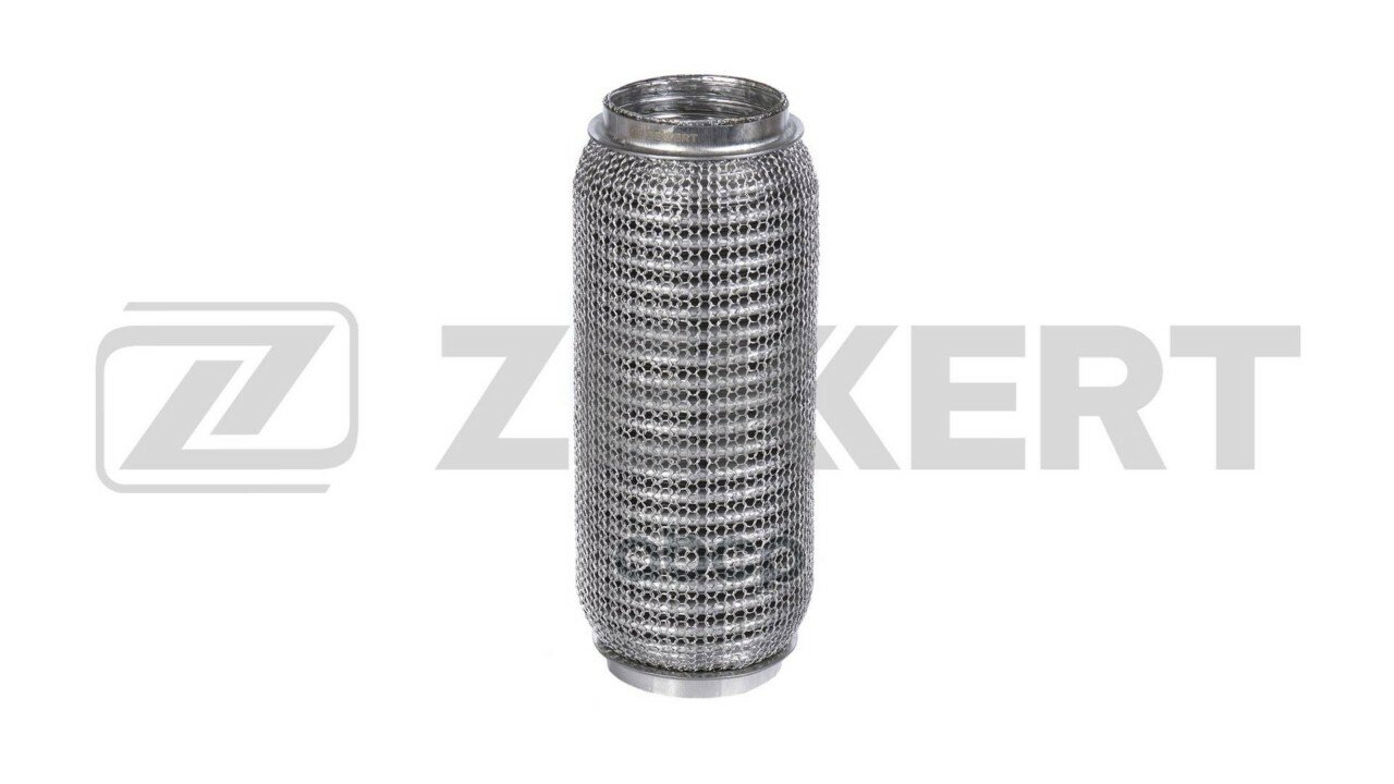 Гофра глушителя 55x200 мм Interlock кольчуга Zekkert арт. fr-55200w