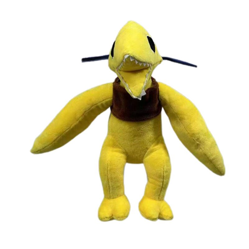 Новинка: Плюшевая игрушка "Радужные друзья" с наполнителем из хлопка PP, нетоксичная и безопасная для детей