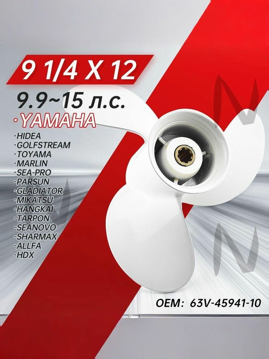 Лопасть весла