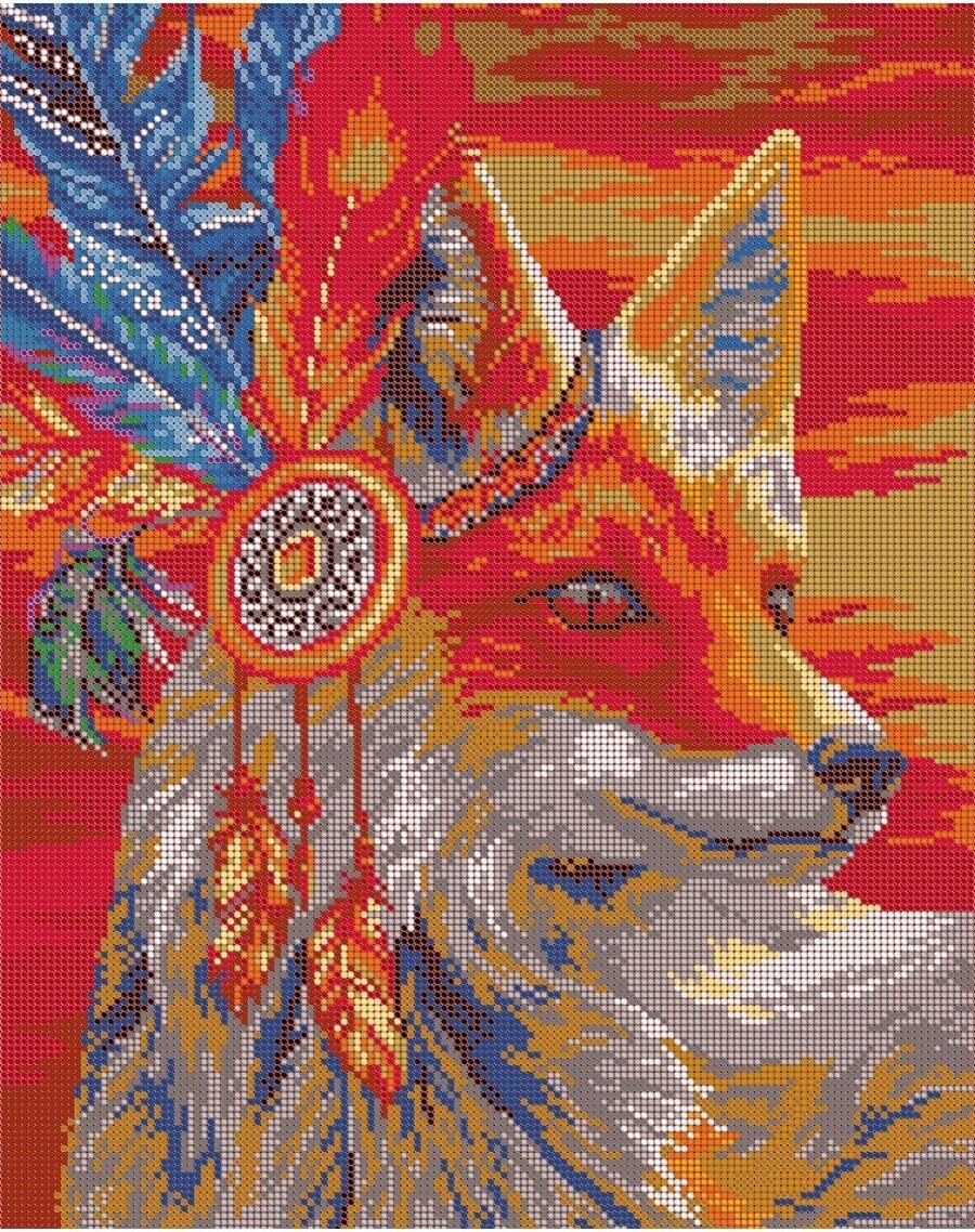 Вышивание бисером наборы