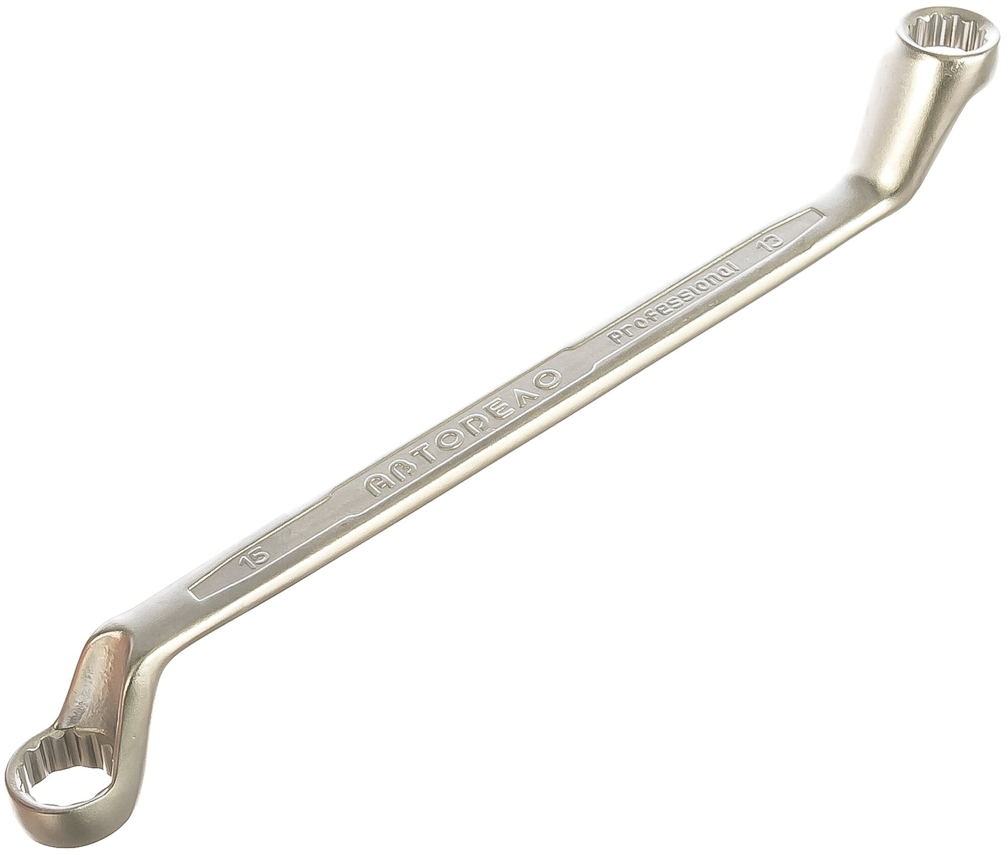 Автодело 38135 Ключ накидной, 13 x 15 мм АвтоDело Professional 38135